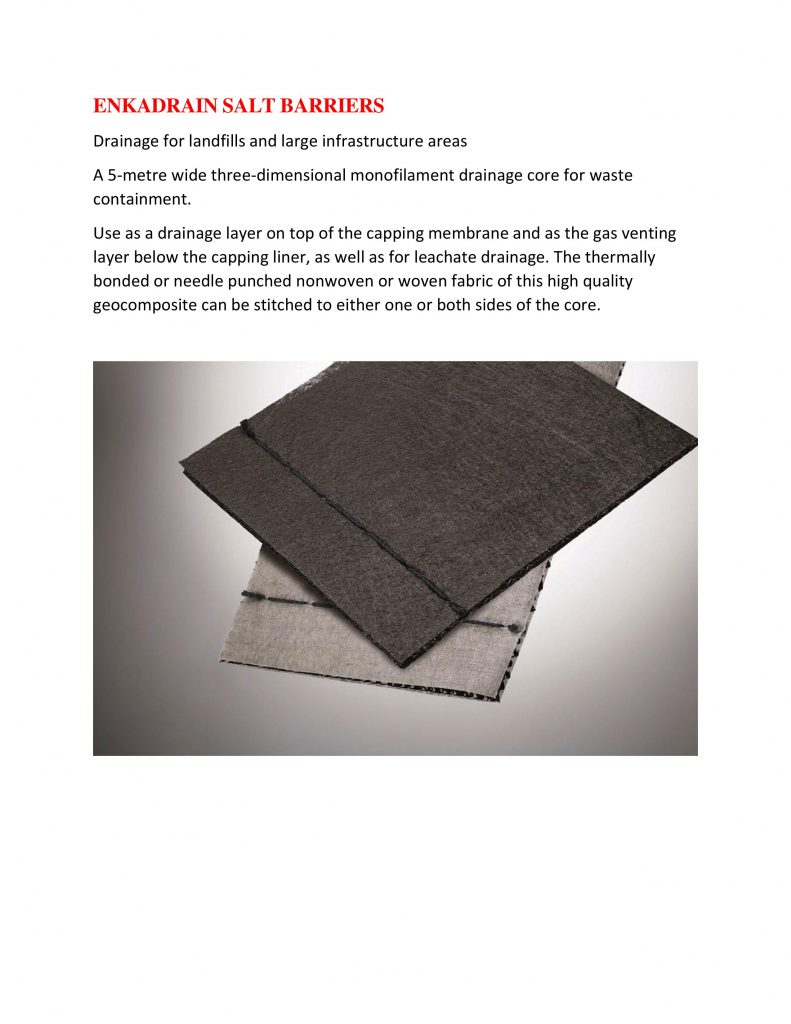 PP Staple Fiber – New Geo Natpet