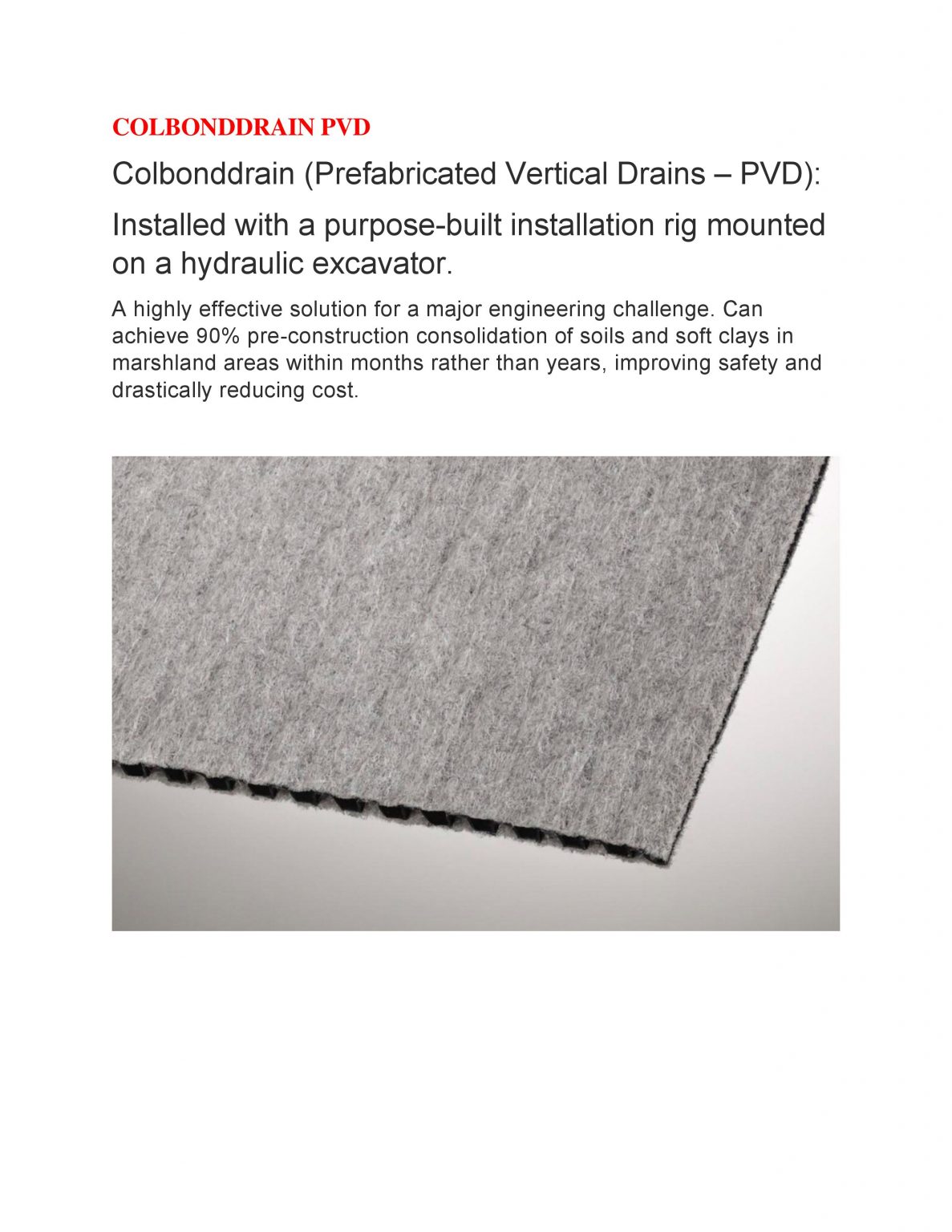 PP Staple Fiber – New Geo Natpet