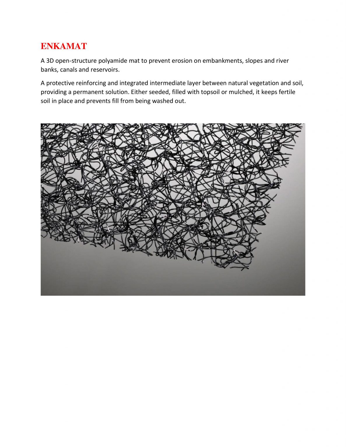 PP Staple Fiber – New Geo Natpet