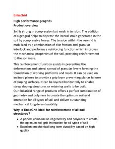 PP Staple Fiber – New Geo Natpet