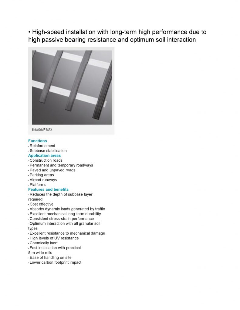 PP Staple Fiber – New Geo Natpet