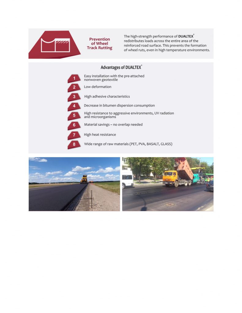 PP Staple Fiber – New Geo Natpet