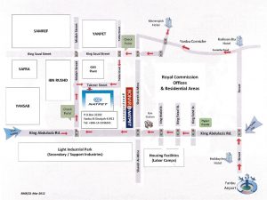 Sales Office – New Geo Natpet